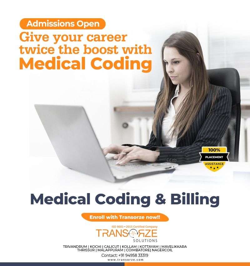 Medical Coding Online Course In Nagercoil - Medical Coding