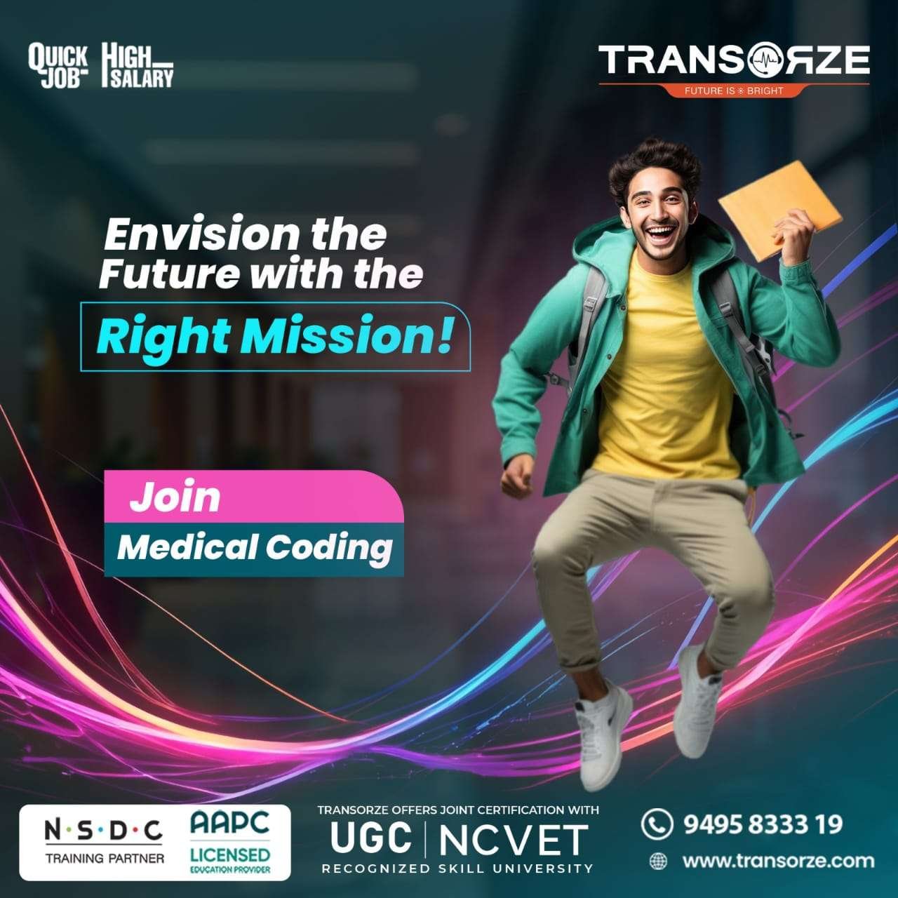 Best Medical Coding Institute in Dubai | Transorze